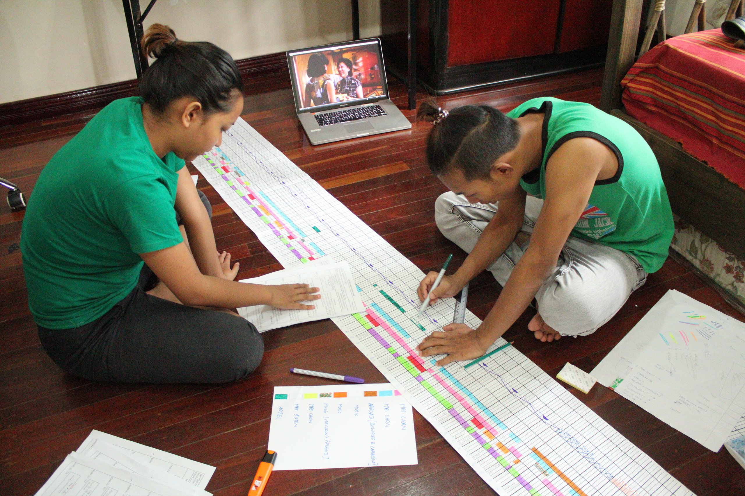 How Films Work: Film Analysis - Yangon Filmschool