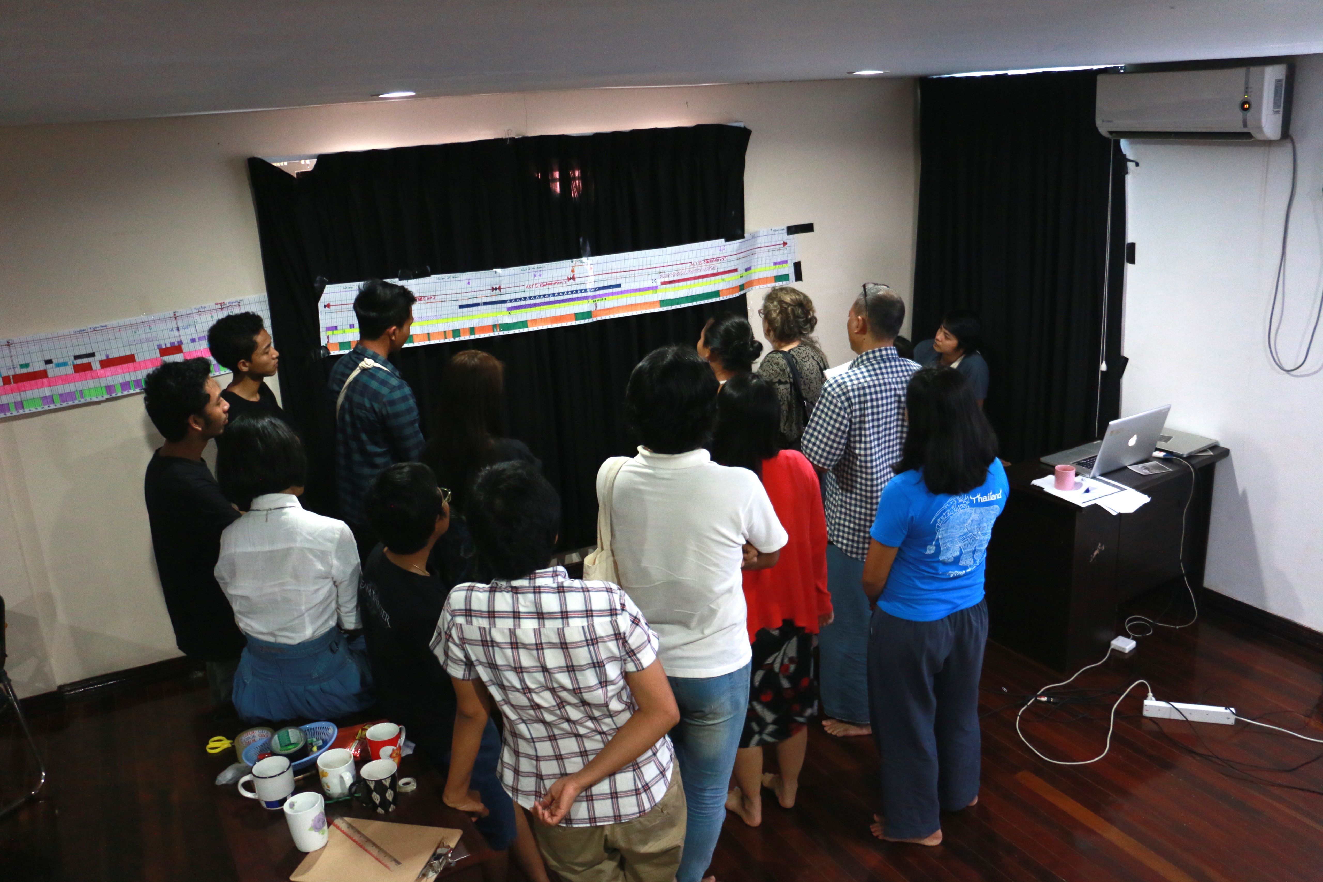 How Films Work: Film Analysis - Yangon Filmschool