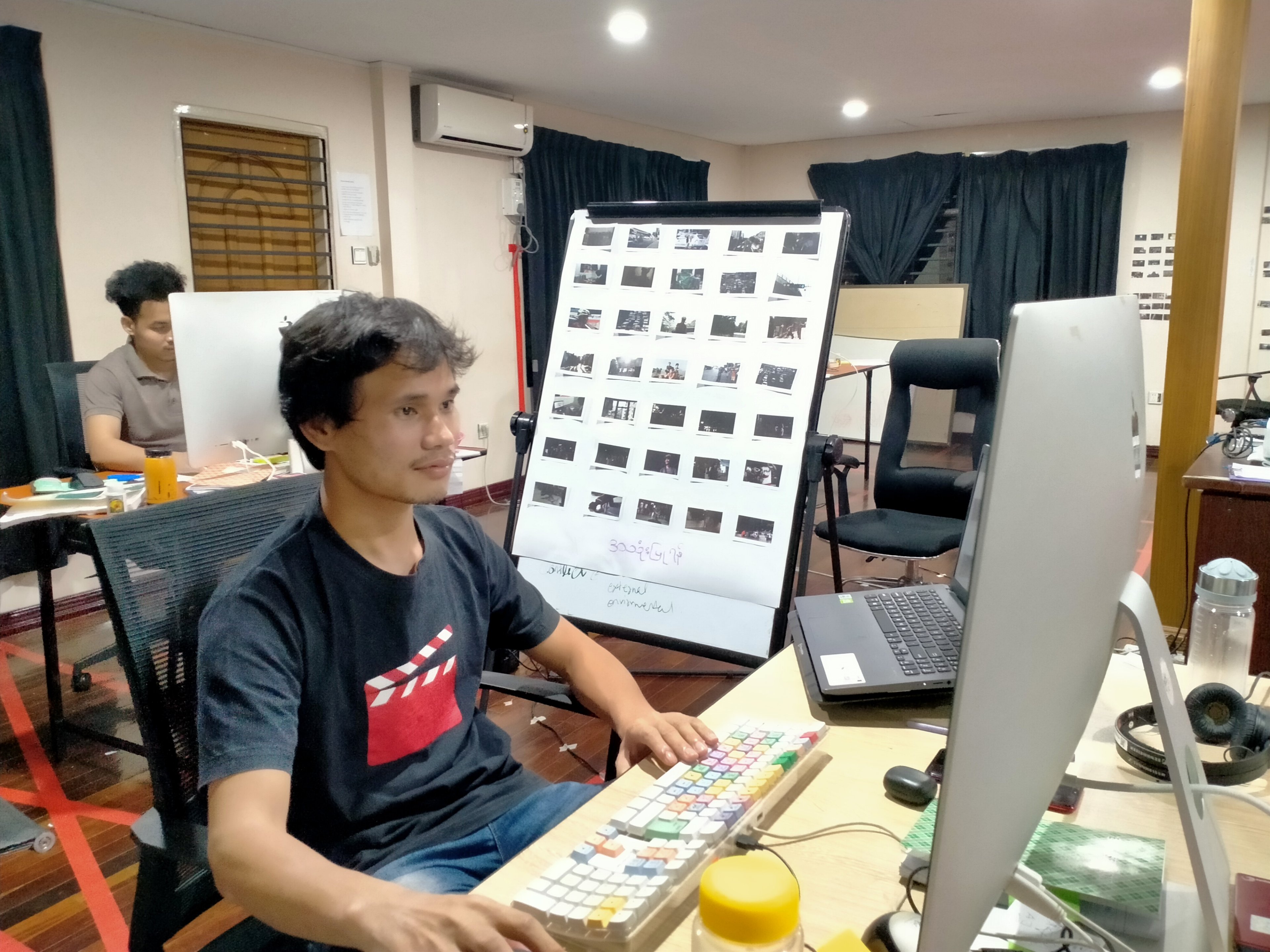 The Art of Editing: An Introduction - Yangon Filmschool