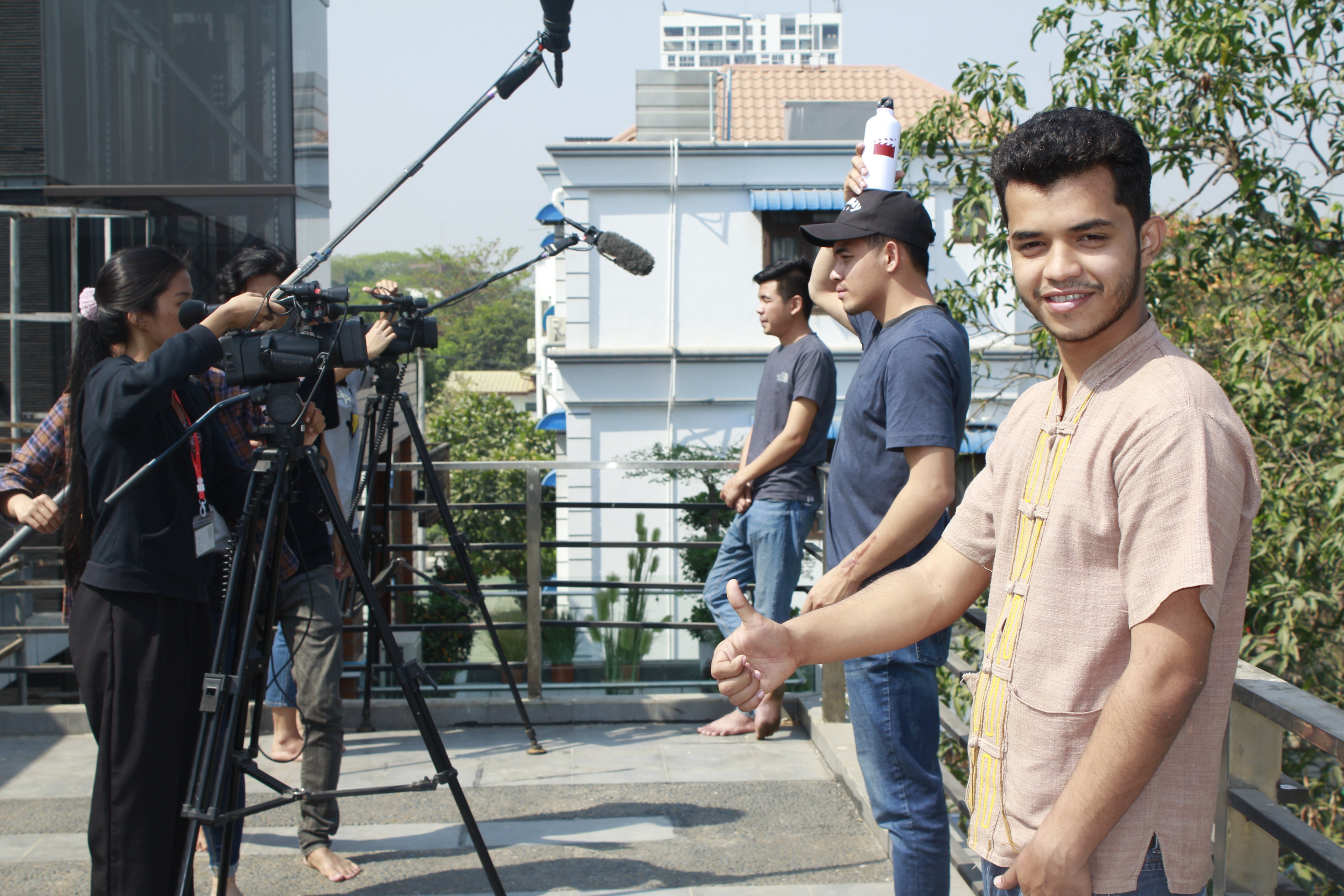 The Art of Documentary Filmmaking for Beginners - Yangon Filmschool